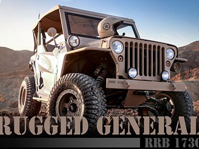 General resistente – Rugged Radios