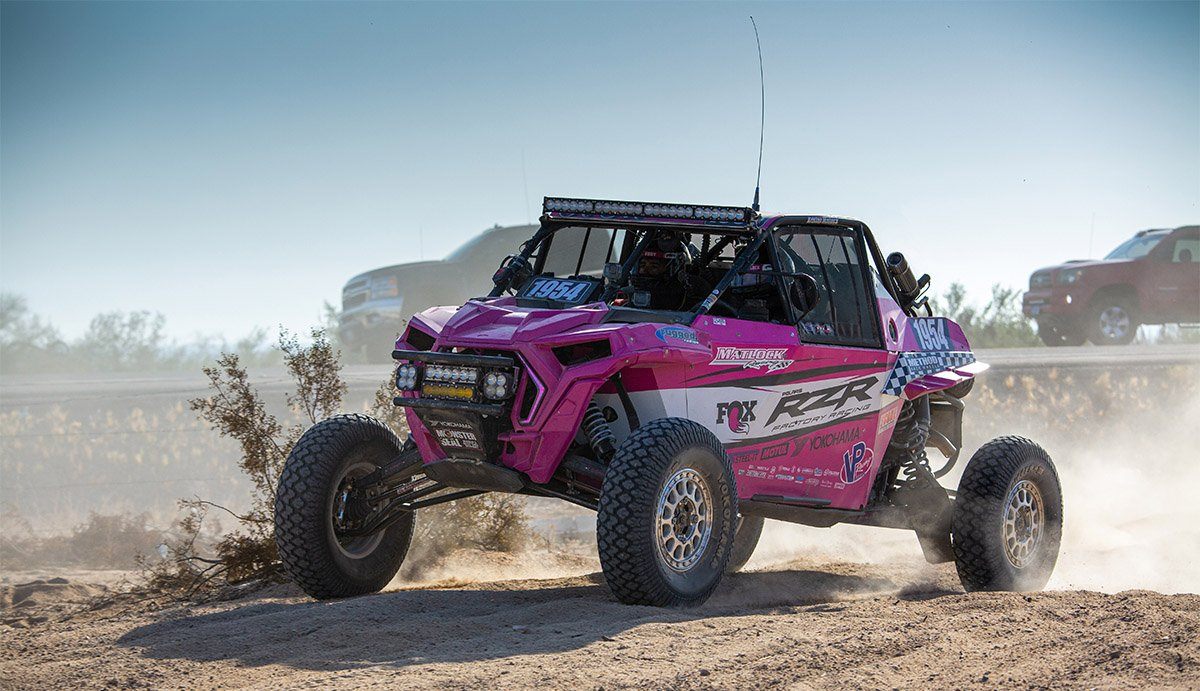 Rugged Ready | Kristen Matlock Wins Overall UTV 2020 Baja 500 – Rugged ...