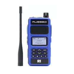 Handheld Radio Mounts & Pouches – Rugged Radios