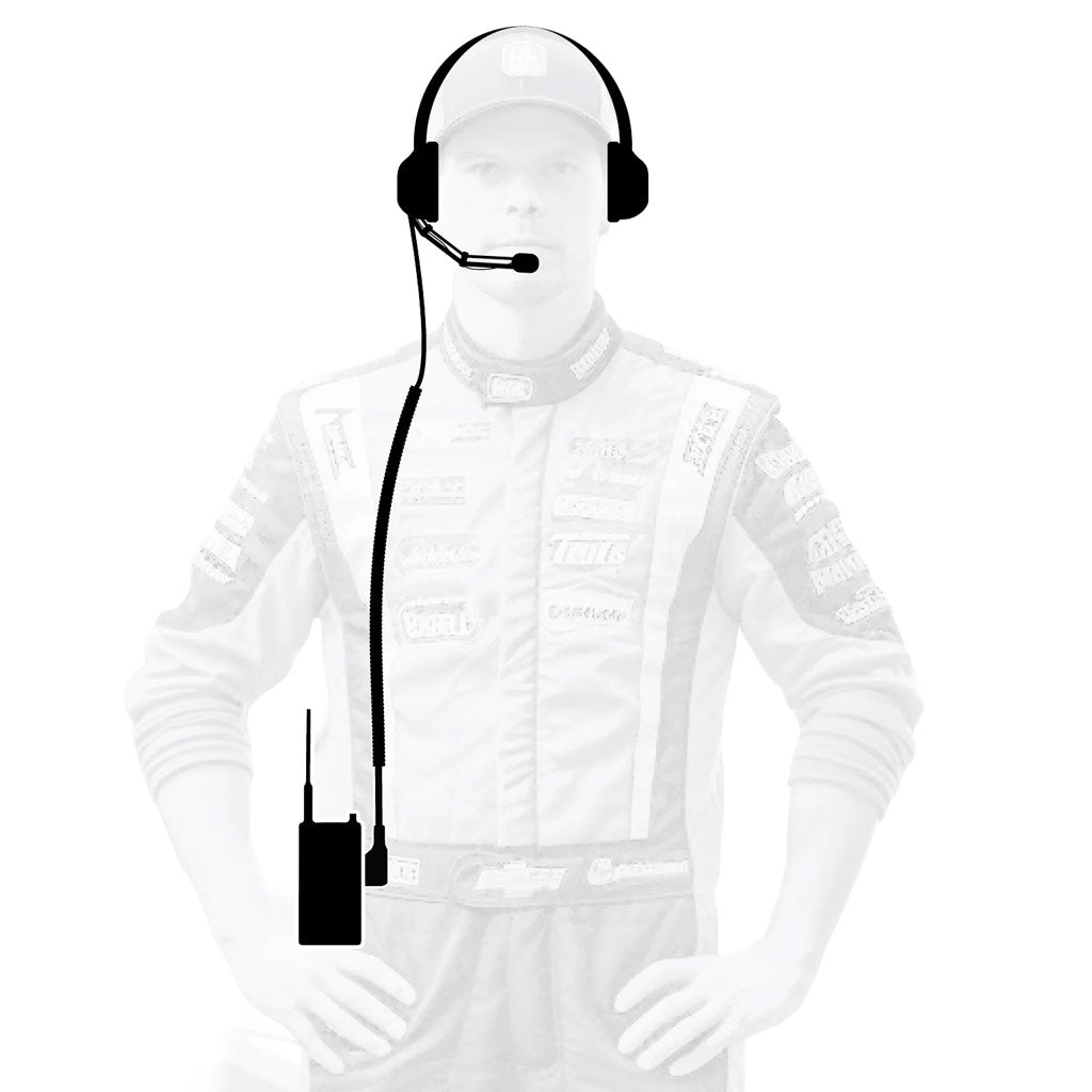 Circle Track and Road Racing Communications – Rugged Radios