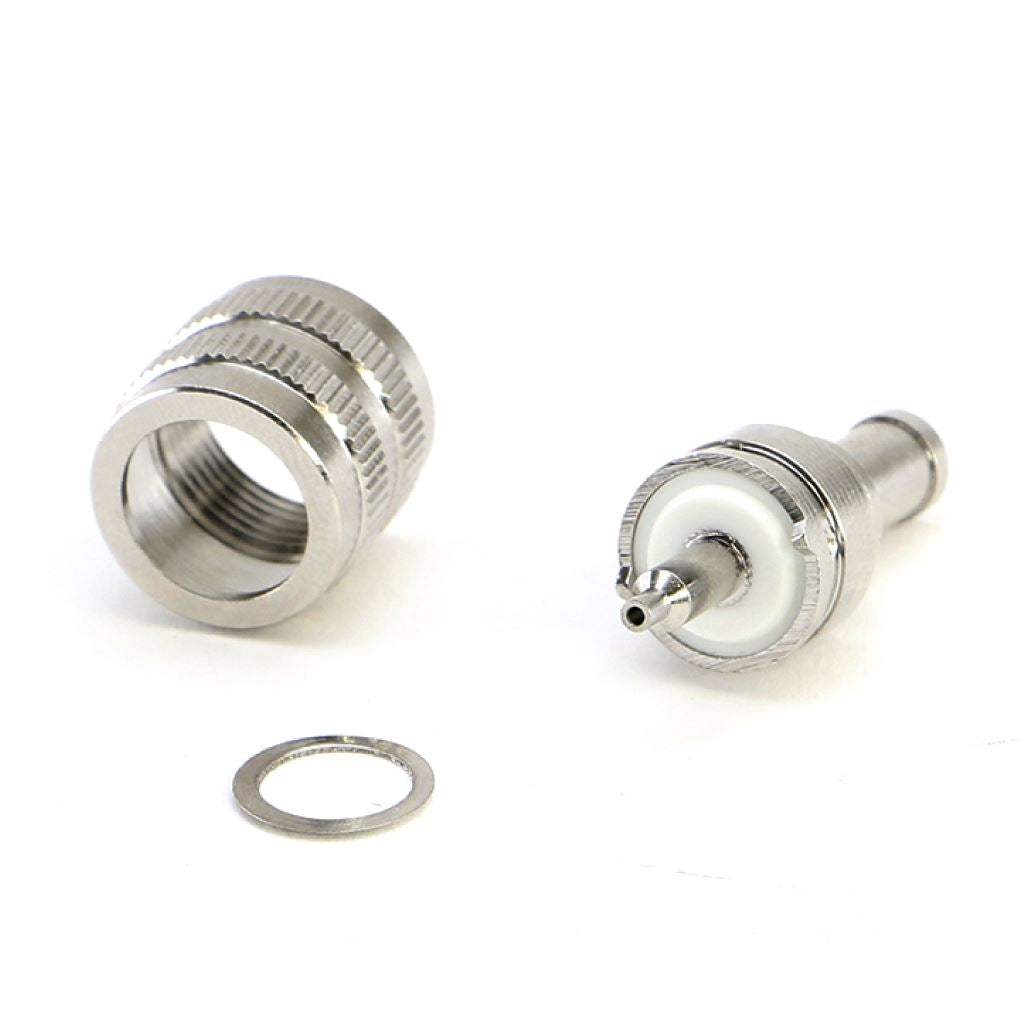 Radio Connectors & Adapters: BNC, NMO, UHF, Coax Cables – Rugged Radios