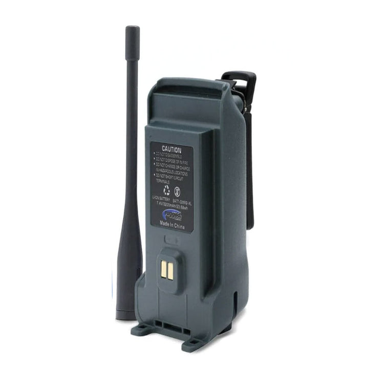 GMRS / FRS Two Way Handheld Radios – Rugged Radios