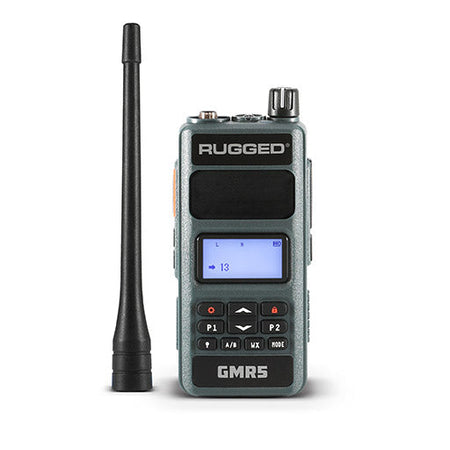 Handheld Radio Mounts & Pouches – Rugged Radios