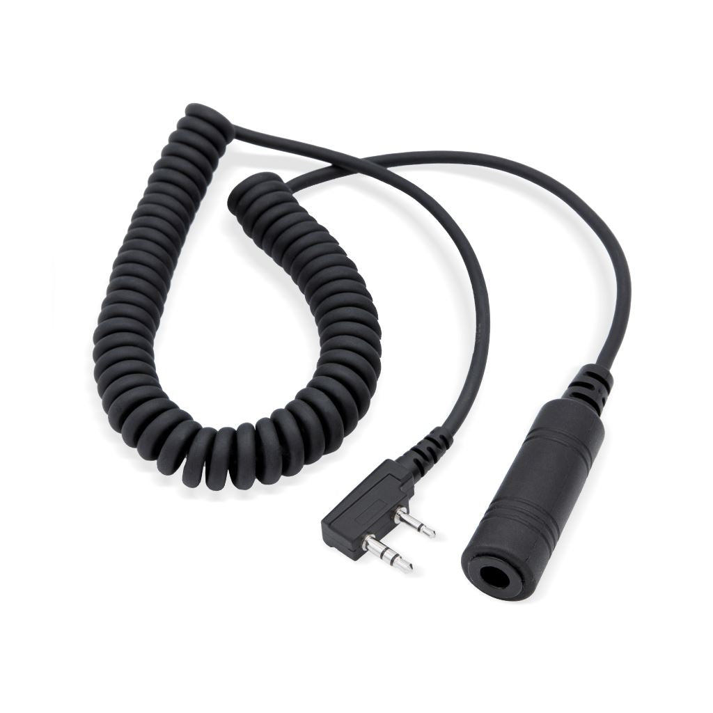 Handheld Radio Jumper Coil Cords – Rugged Radios
