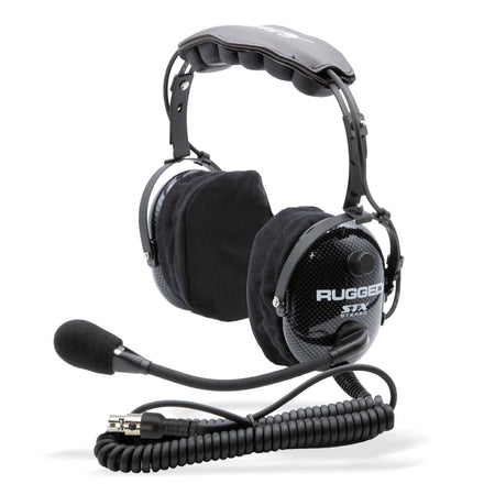 Headsets and Accessories – Rugged Radios