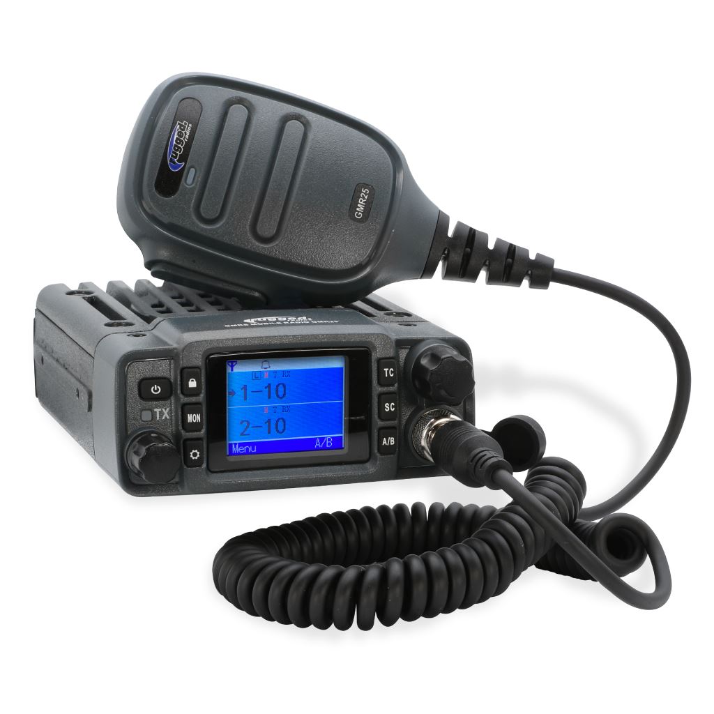 Mobile Radios and Accessories – Rugged Radios