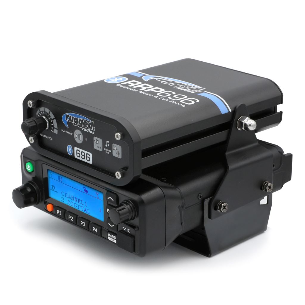 Mounting Solutions – Rugged Radios