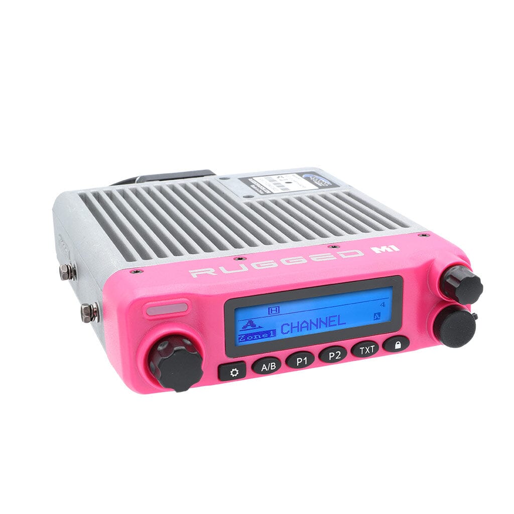 Pink Radio Day – Rugged Radios