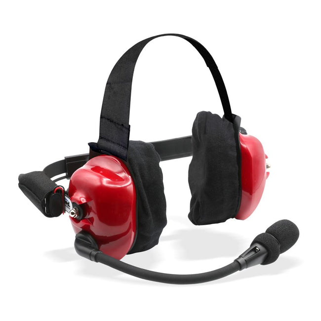 Two-Way Radio Headsets – Rugged Radios