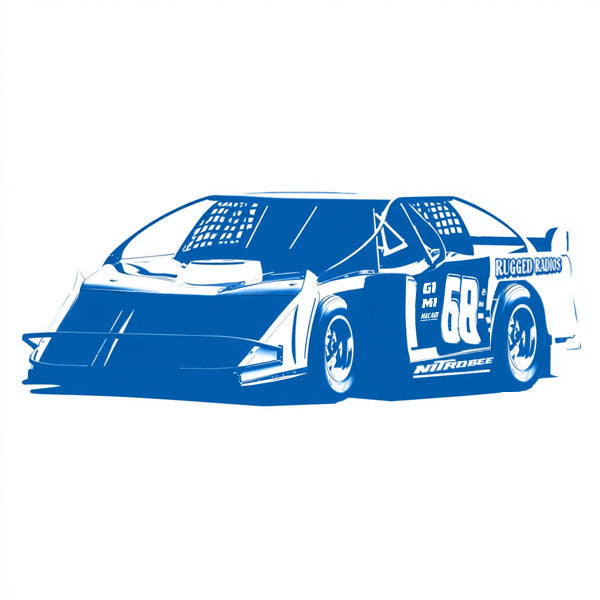 Race Receivers for Dirt Track – Rugged Radios