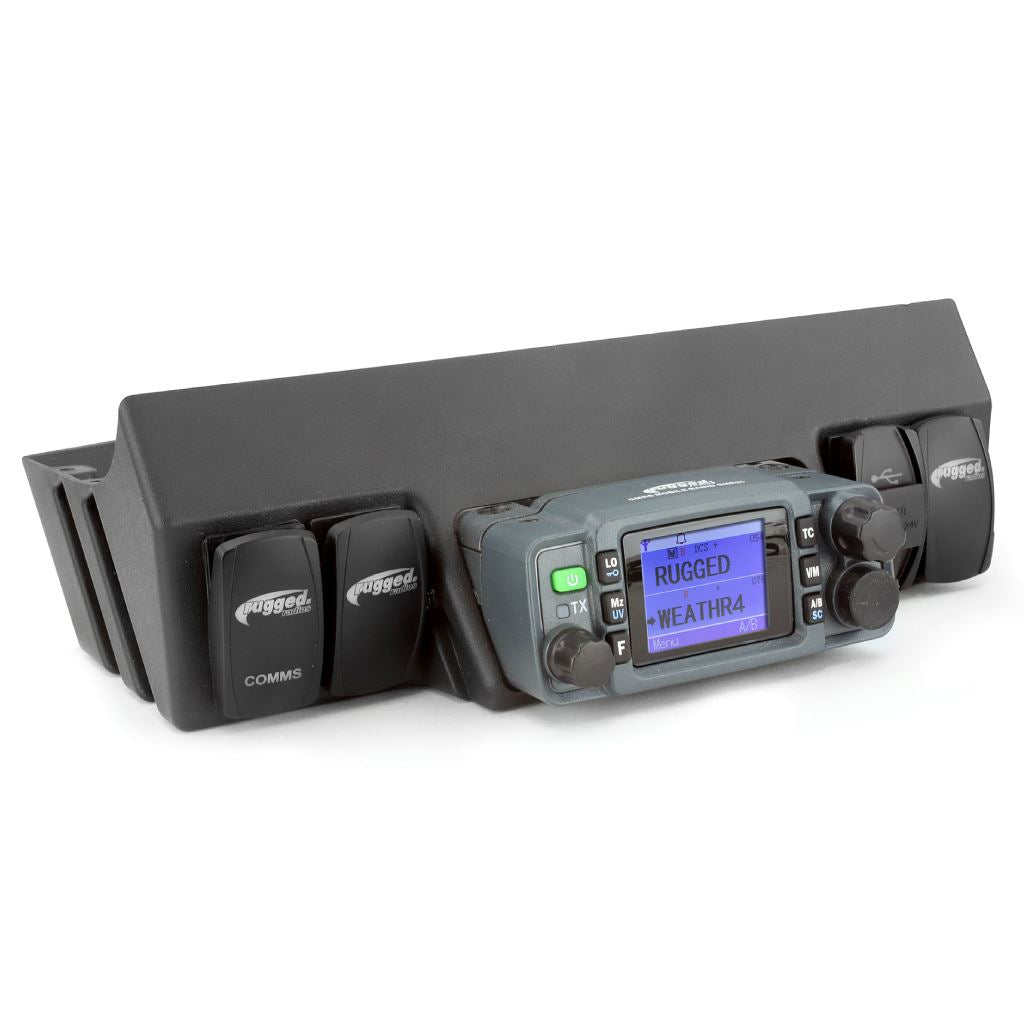 Truck, Jeep, and Van Radio and Antenna Mounts – Rugged Radios