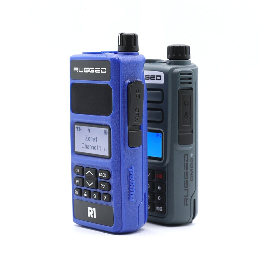 Two Way Handheld Radios – Rugged Radios