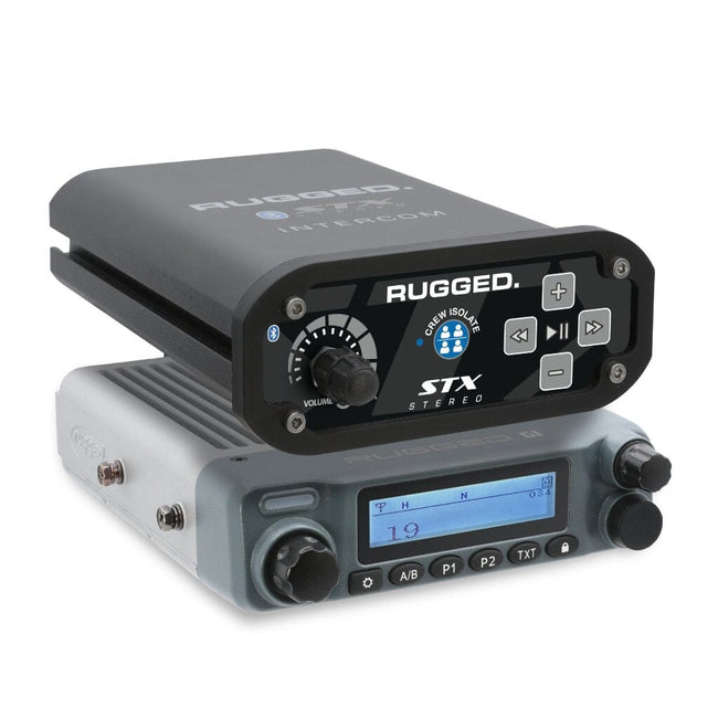 UTV and SXS Recreation – Rugged Radios