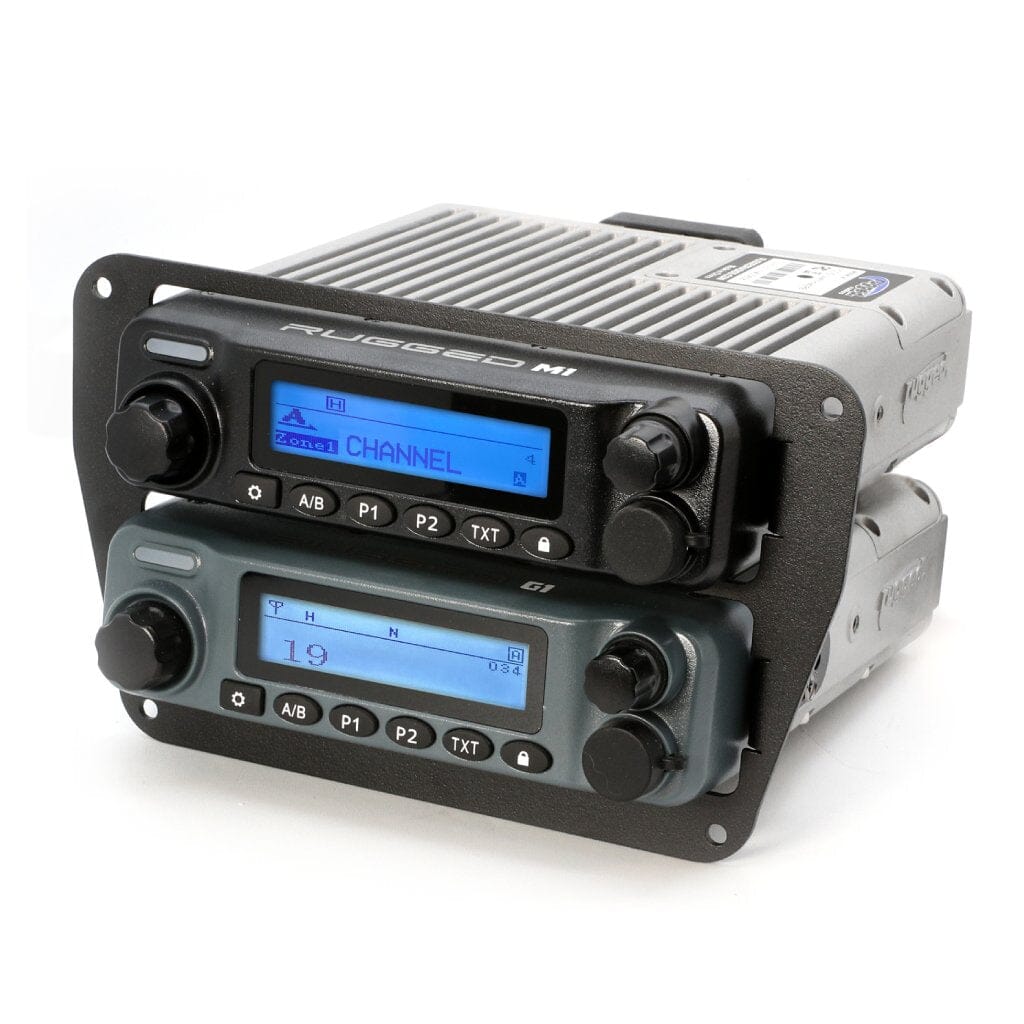 Universal Radio and Intercom Mounts – Rugged Radios