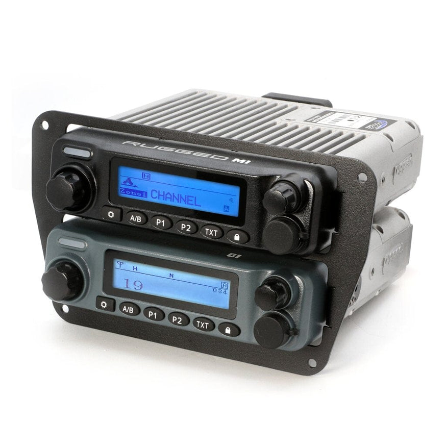Mounting Solutions – Rugged Radios