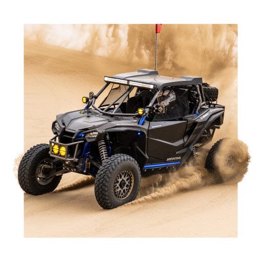 UTV/SXS Kits and Mounts – Rugged Radios