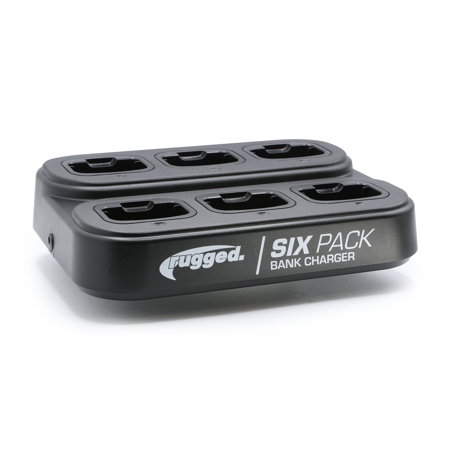 6 Pack - Rugged GMR2 PLUS - GMRS and FRS Two Way Handheld Radios with ...