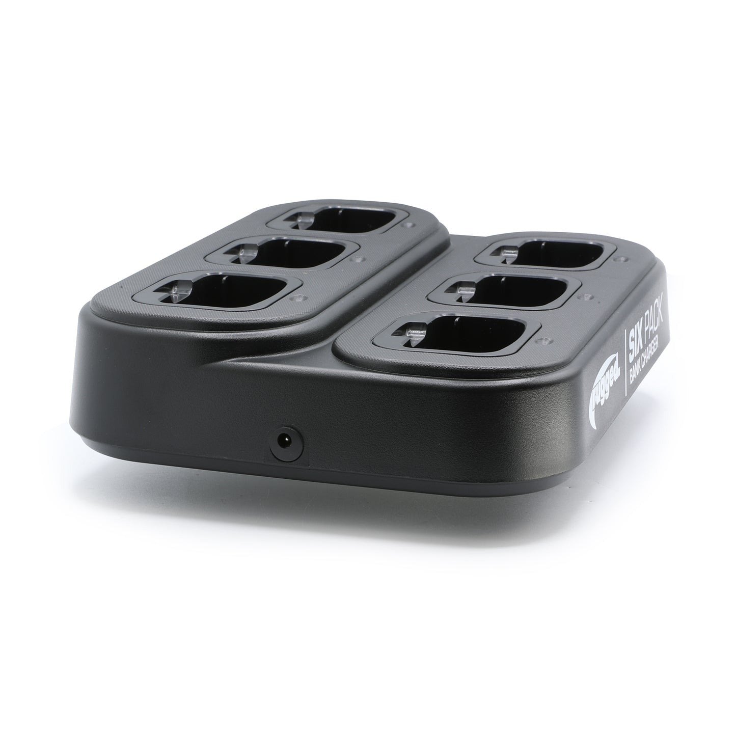 6-Pack Bank Charger for Handheld Radios – Rugged Radios