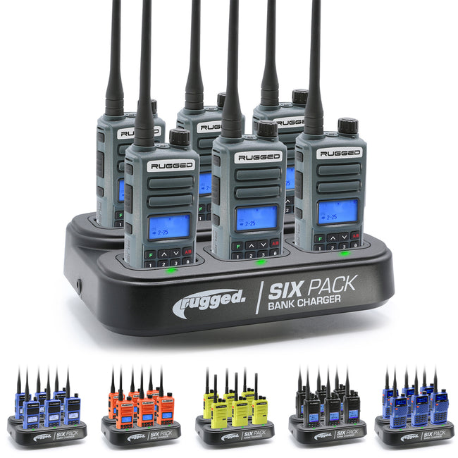 RDH16 Handheld Radio Accessories – Rugged Radios