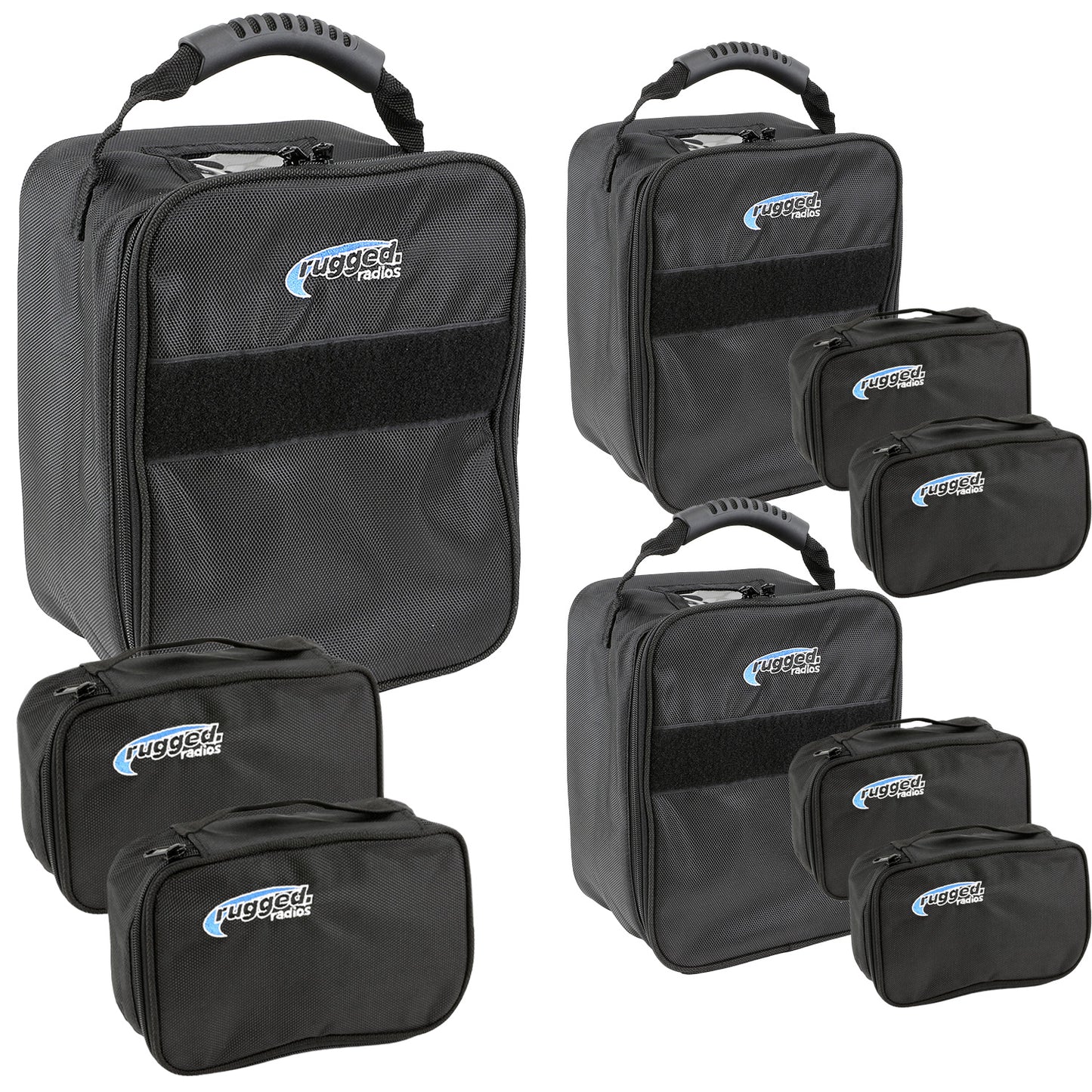 Adventure Van Cabinet Bag Bundle – Rugged Radios