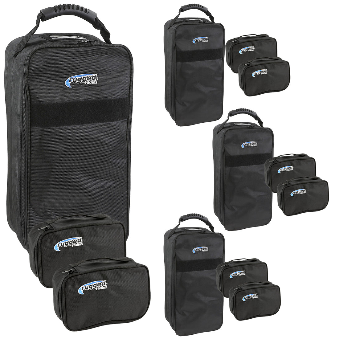 Adventure Van Shelf Bag Bundle – Rugged Radios