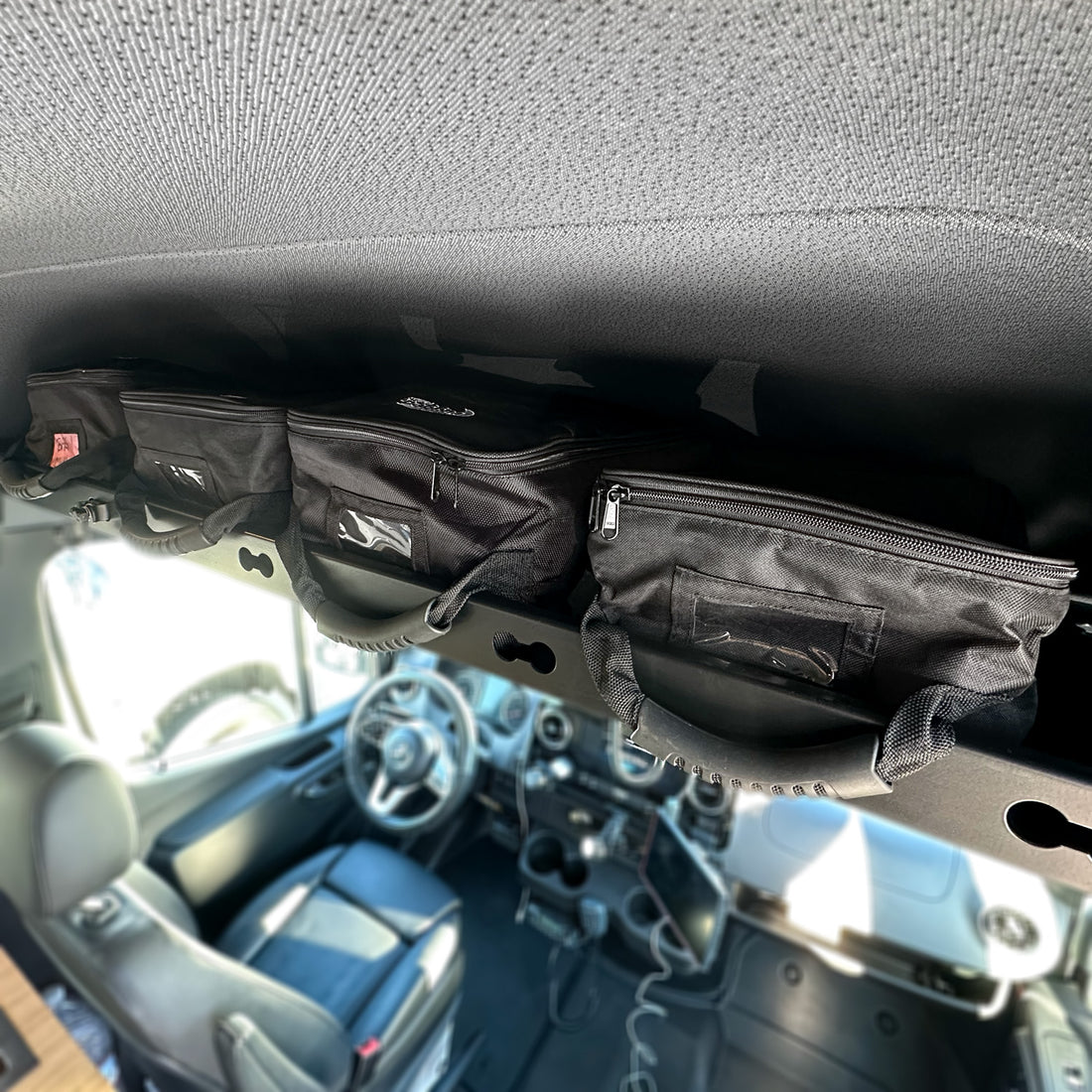 Adventure Van Shelf Bag Bundle – Rugged Radios