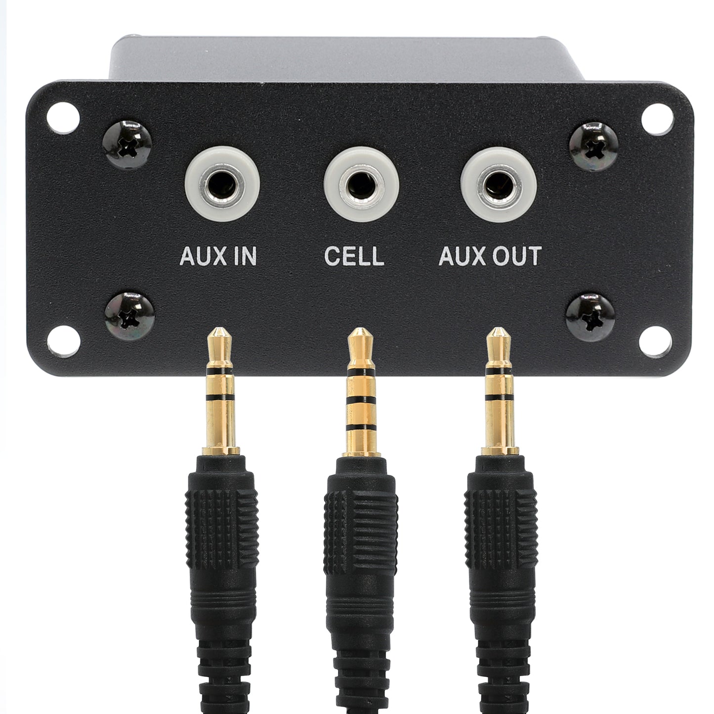 Rugged Audio Control Hub – Rugged Radios