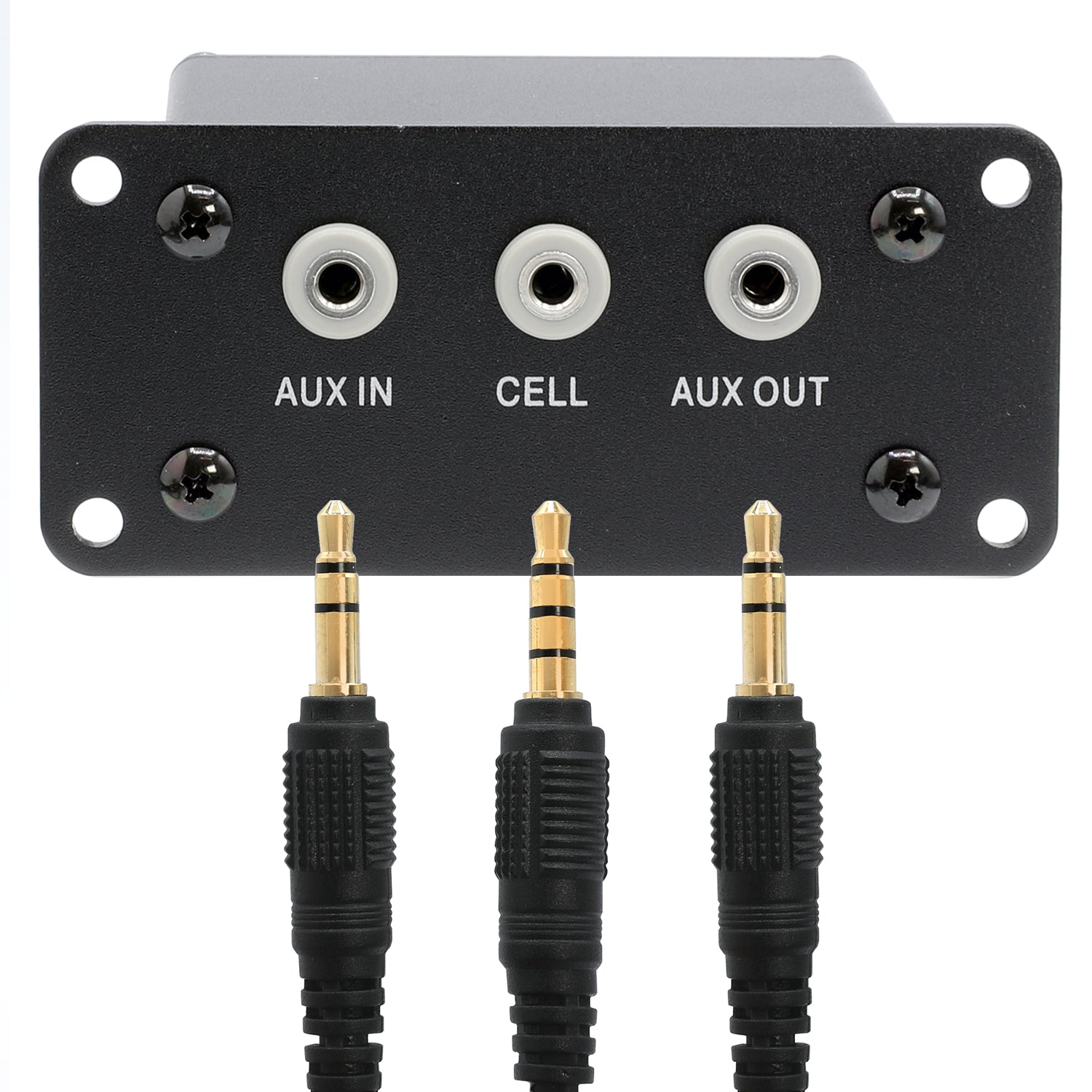 Rugged Audio Control Hub – Rugged Radios