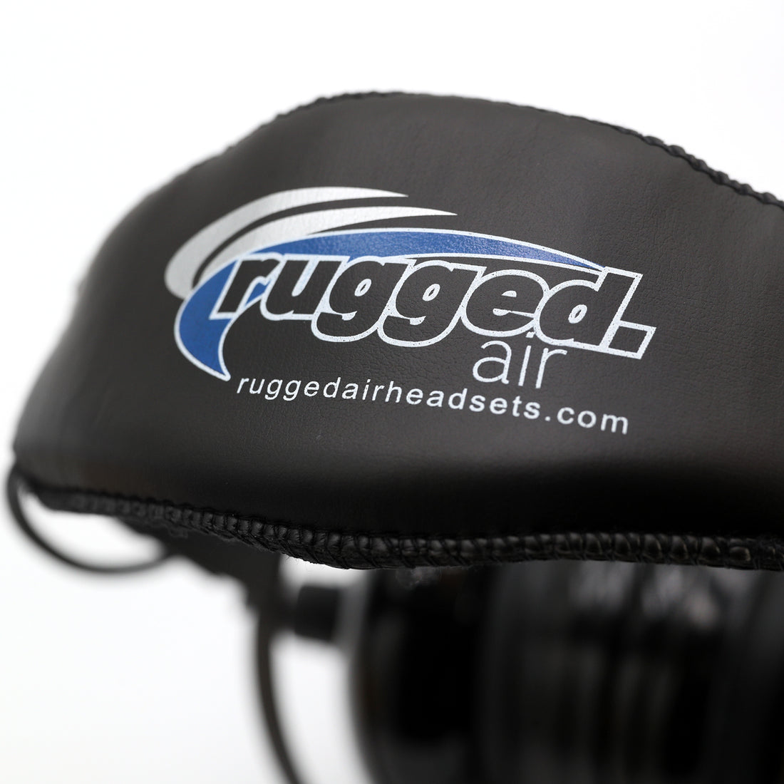 Rugged Air RA900 General Aviation Instructor Pilot Headset with PTT ...