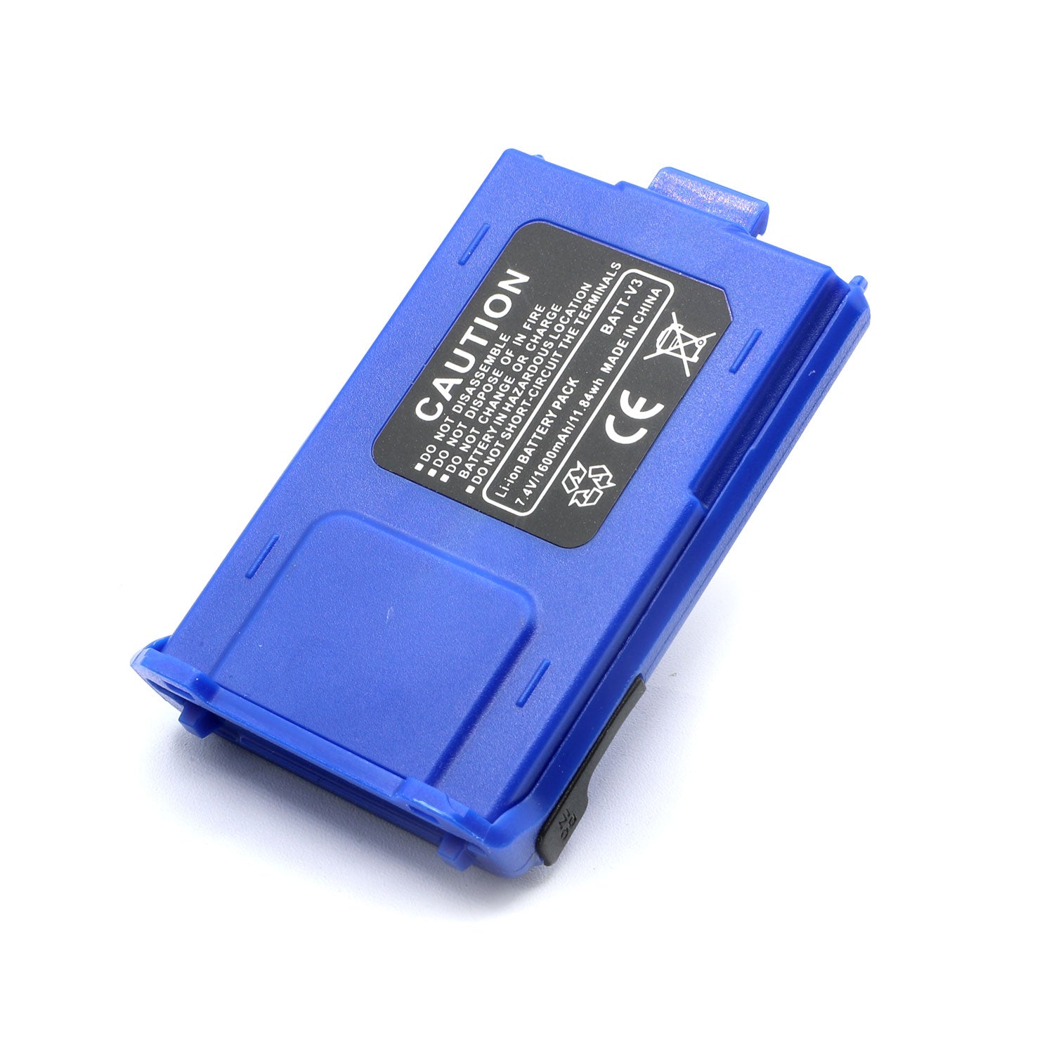 V3 Replacement Battery with 12v Charge Port – Rugged Radios
