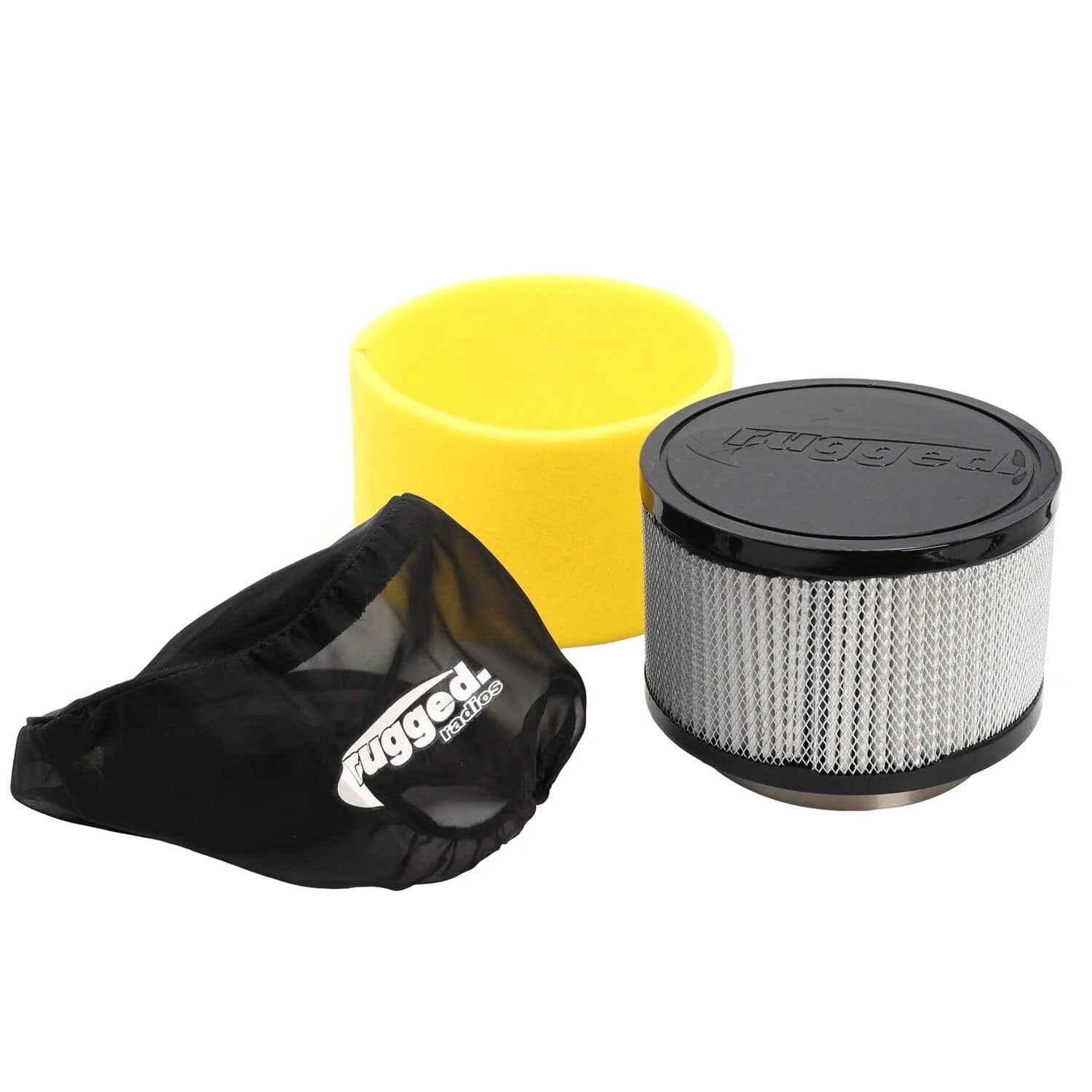 HIGH PERFORMANCE Filter Kit for MAC Air Helmet Pumper – Rugged Radios