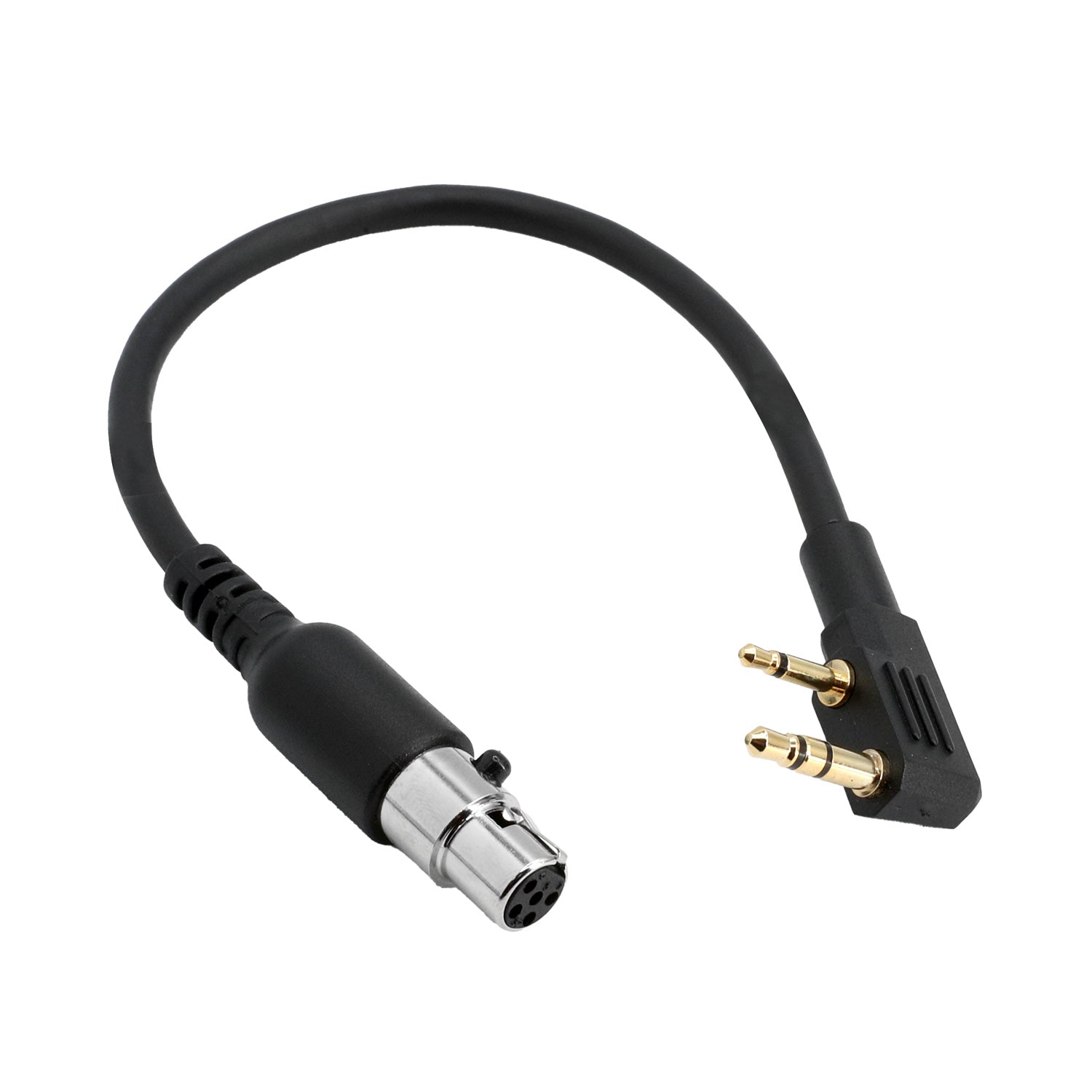 Rugged and Kenwood Handheld Radio Jumper to Harness – Rugged Radios