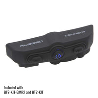 CONNECT BT2 Bluetooth Moto Kit with Radio – Rugged Radios