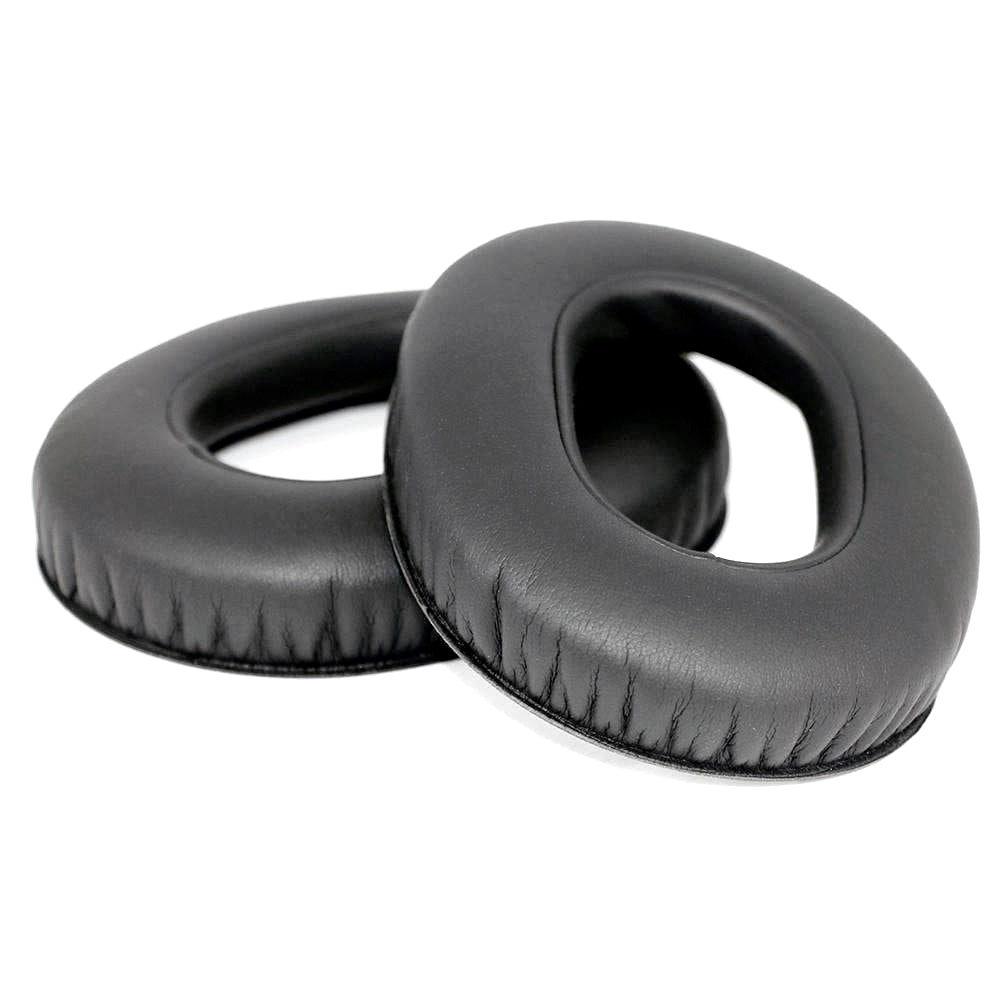 Leather Ear Seals for AlphaBass Headset – Rugged Radios