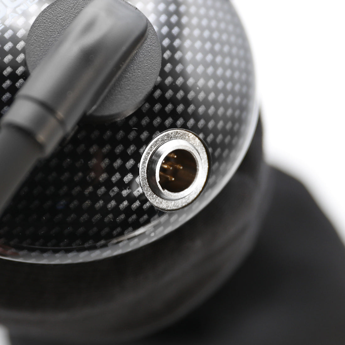 FHS Over-The-Head Fire Safety Industrial Headset – Rugged Radios