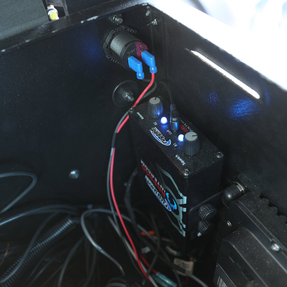 RRP800 - Fire Truck / Safety Vehicle Intercom – Rugged Radios