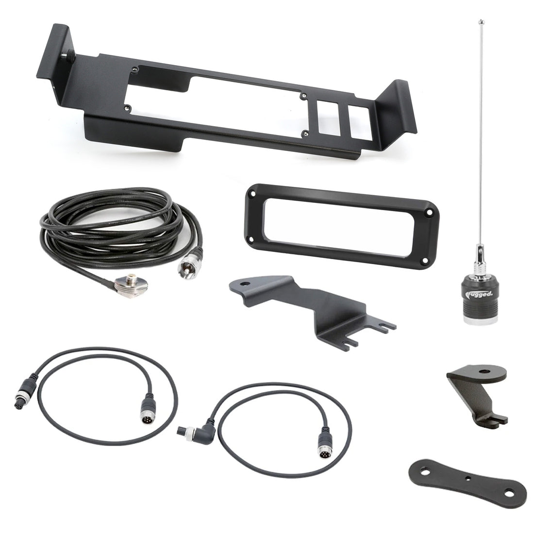 Ford Raptor Two-Way Mobile Radio Kit – Rugged Radios