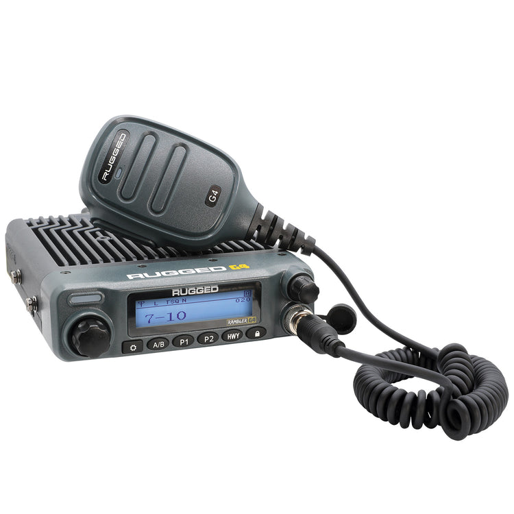 GMRS Mobile Radios – Rugged Radios