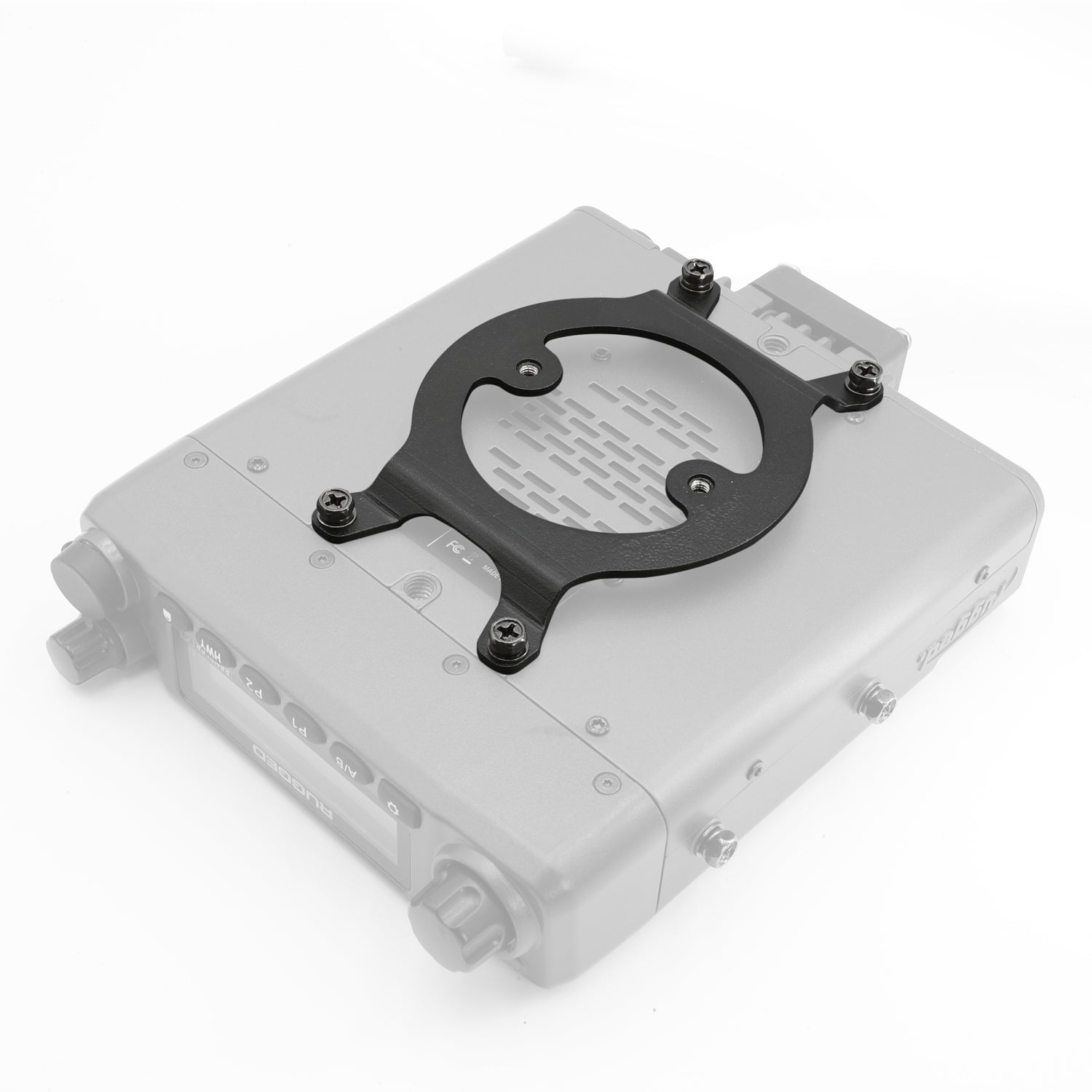 G4 AMPS Mounting Bracket – Rugged Radios