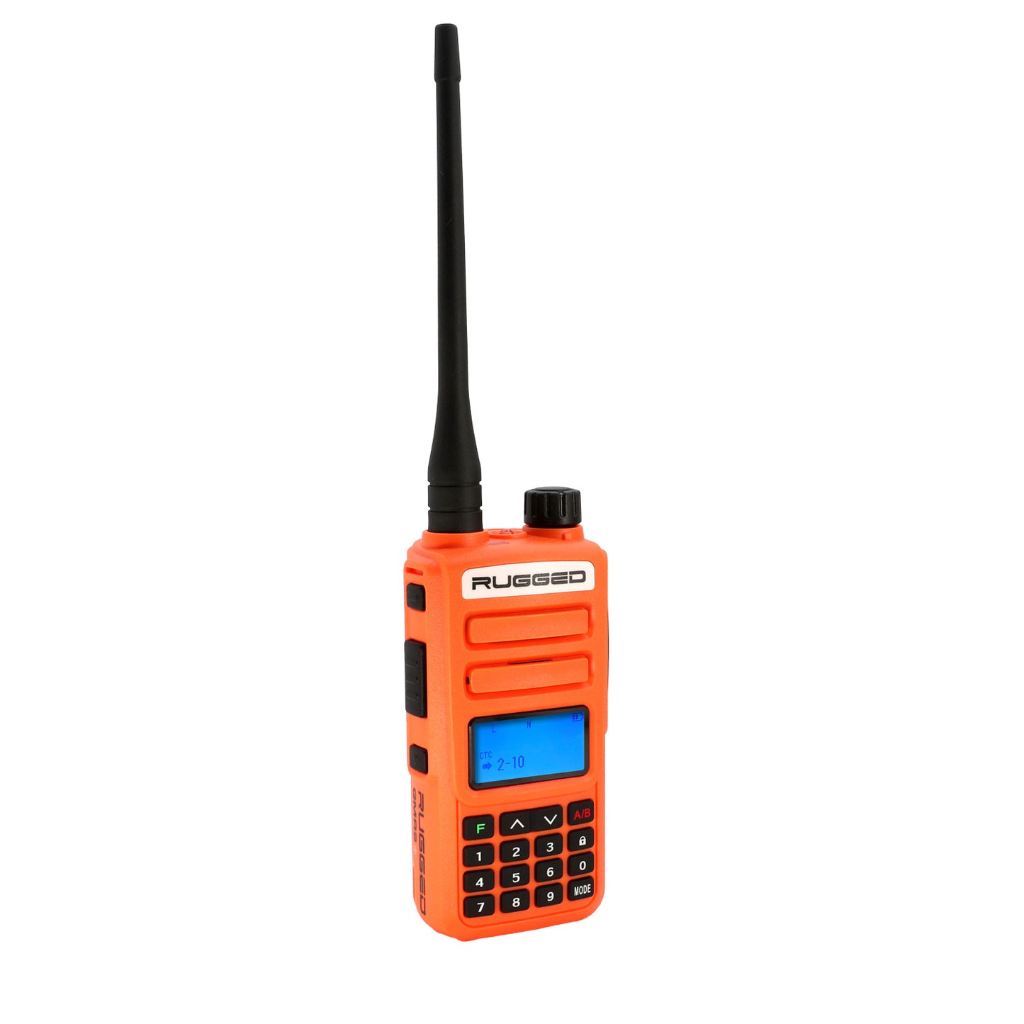 Rugged GMR2 PLUS GMRS and FRS Two Way Handheld Radio – Rugged Radios