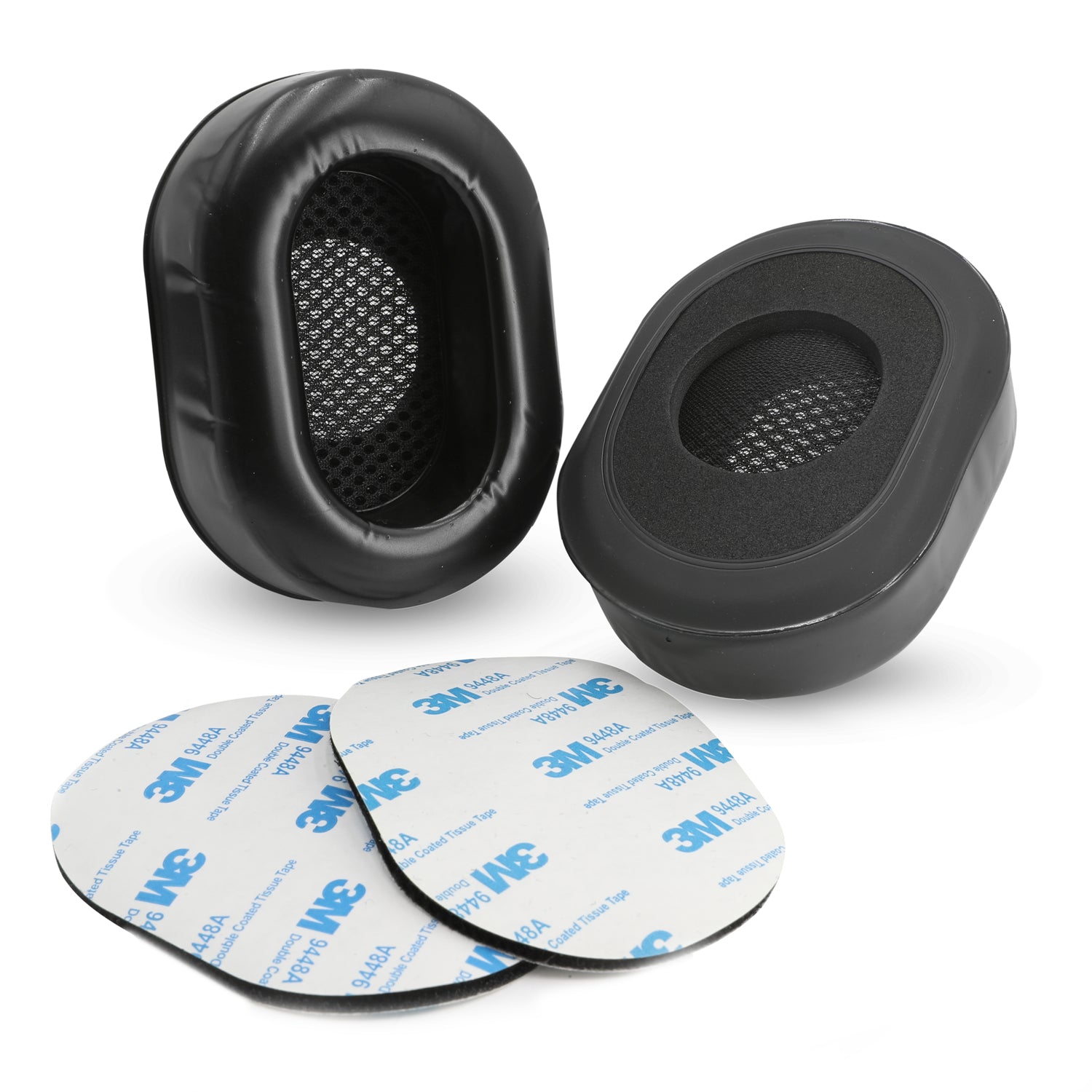 Gel Ear Cups with Velcro Mounting – Rugged Radios