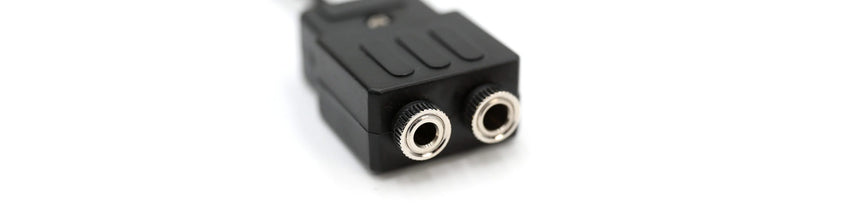 Aviation Cables and Adapters – Rugged Radios