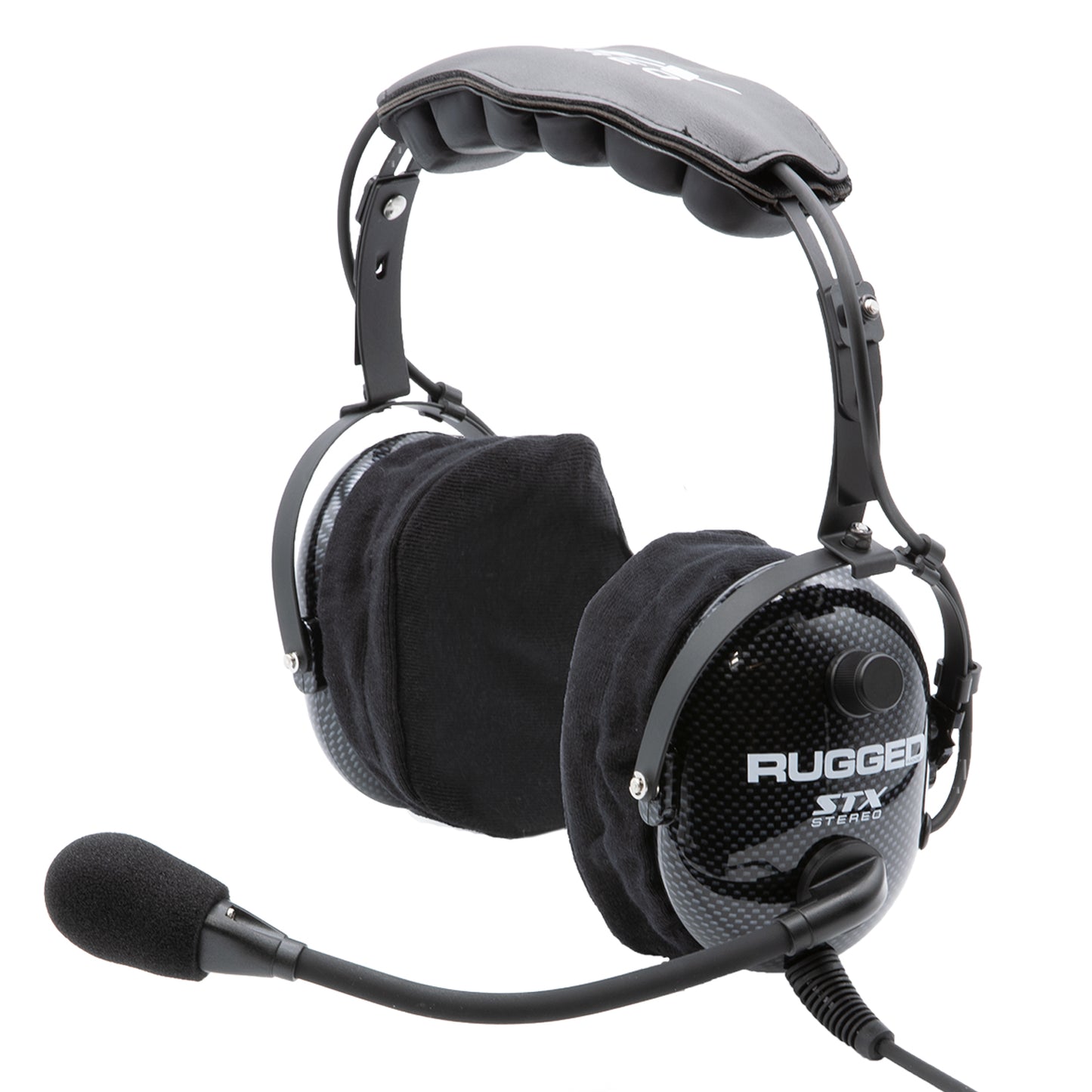 ULTIMATE Alpha Audio Stereo Headset with Volume Control (OTH and BTH ...