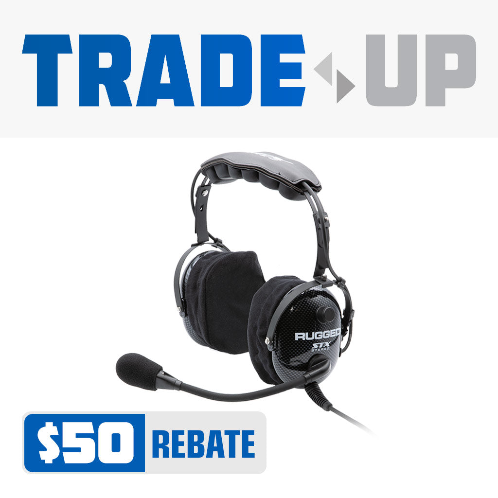 Trade Up to Ultimate Headset - Over The Head or Behind The Head ...