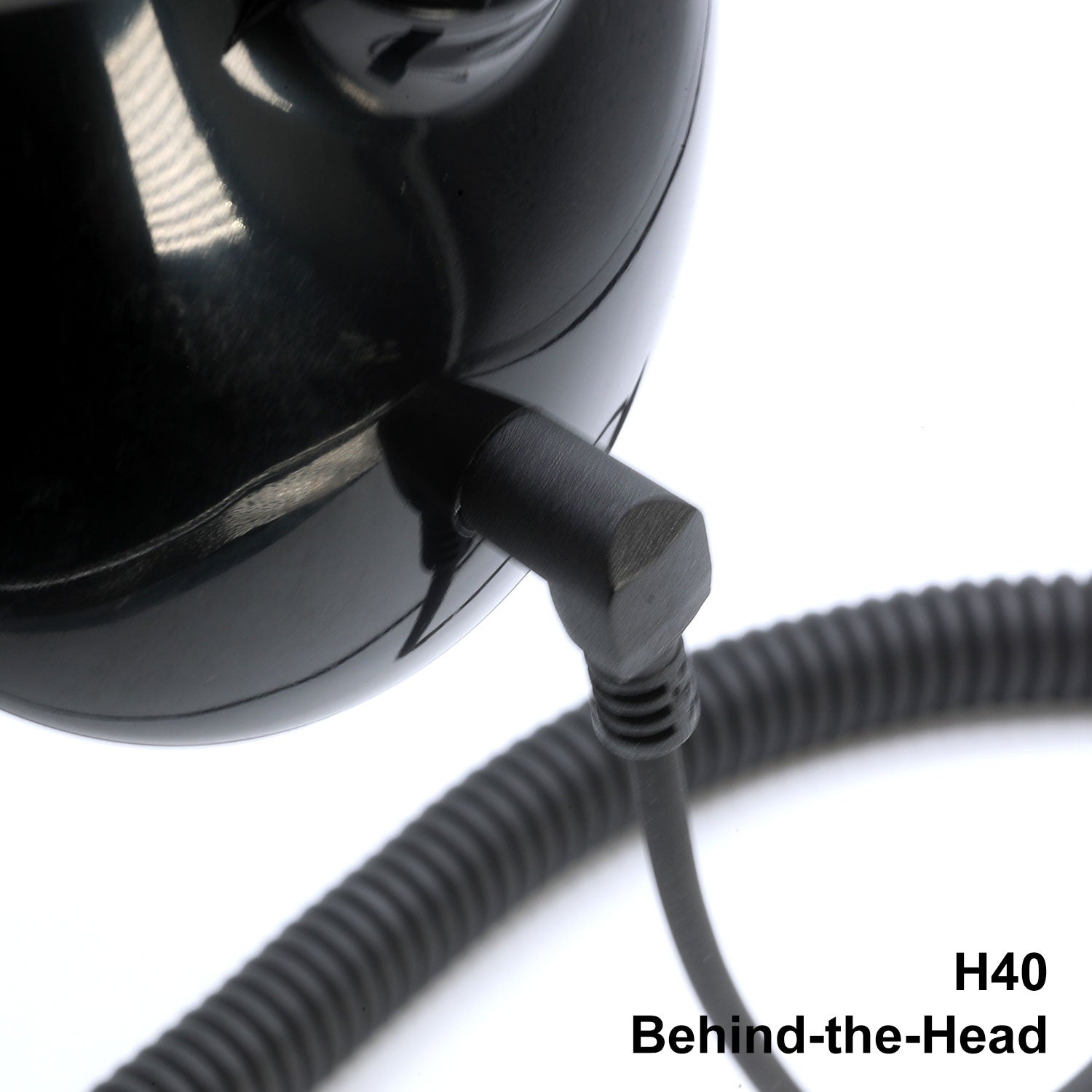 Listen Only Headsets with 3.5 mm Mono Audio Cable – Rugged Radios