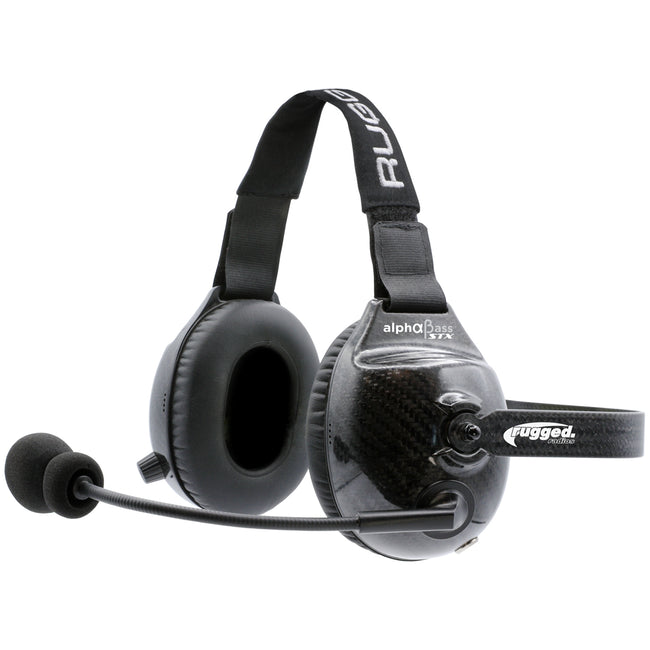 Headsets & Premium Communication Devices – Rugged Radios