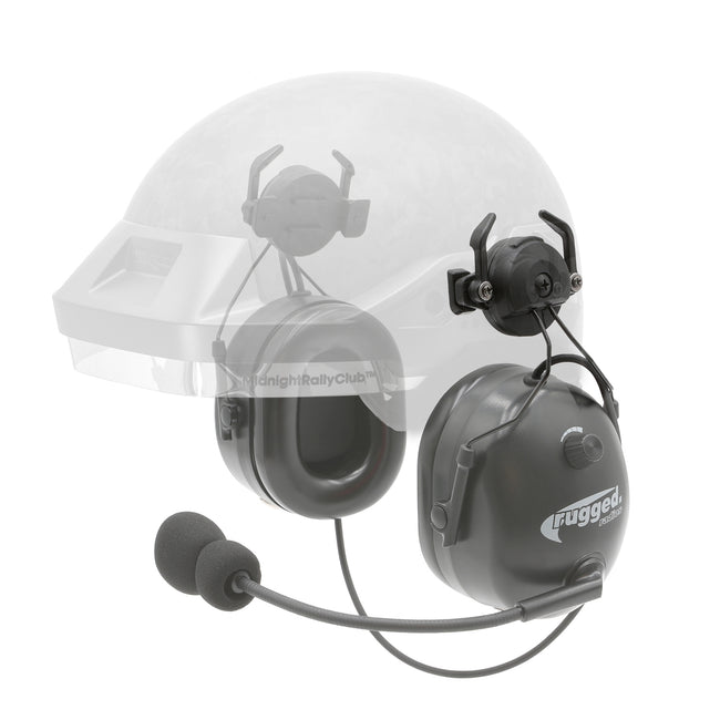 Headsets & Premium Communication Devices – Rugged Radios