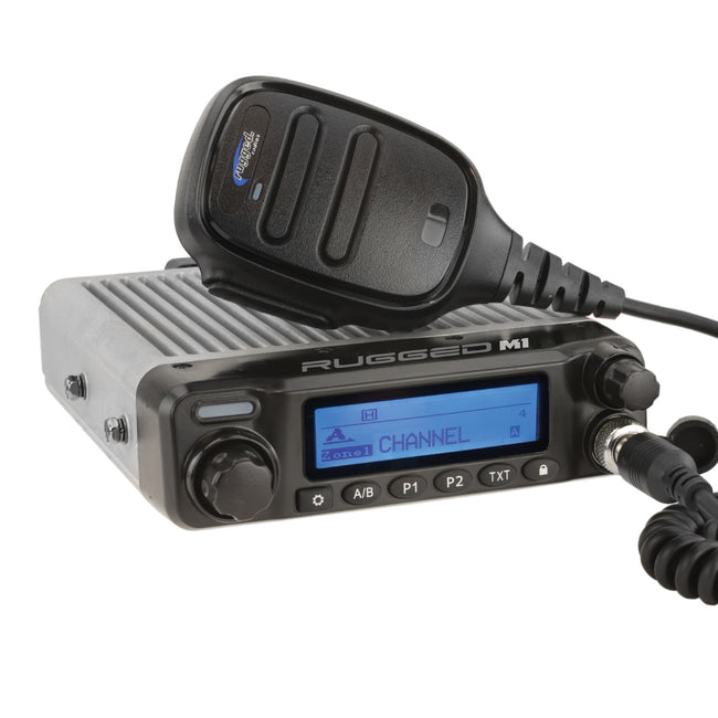Business Band Mobile Radios – Rugged Radios