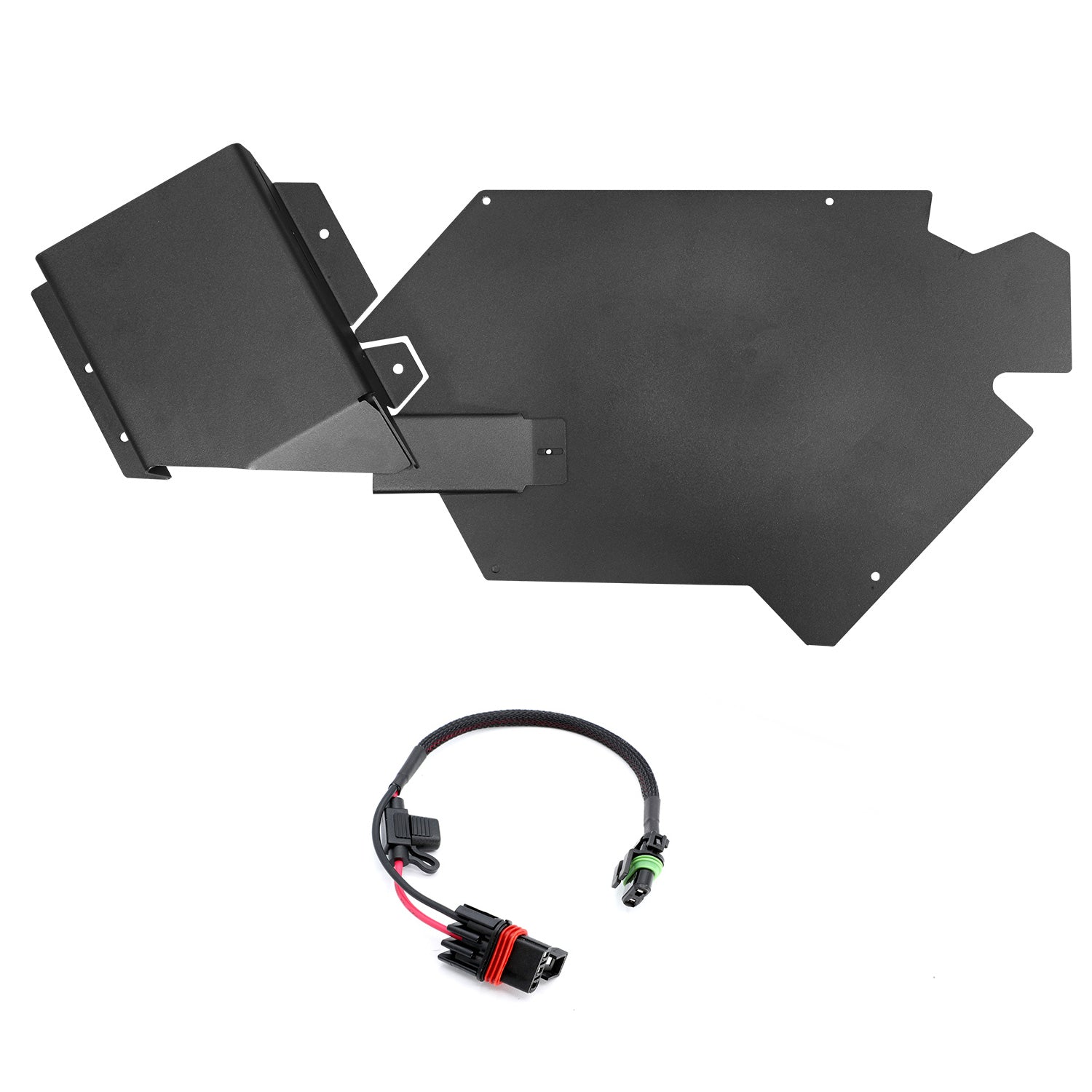 Polaris RZR PRO XP - Turbo R - Pro R - Remote Head Mount Kit – Rugged ...