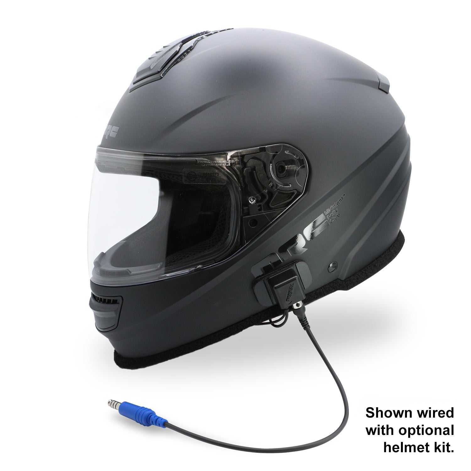 MRC Stage One NX Prerunner - UTV Play Helmet – Rugged Radios